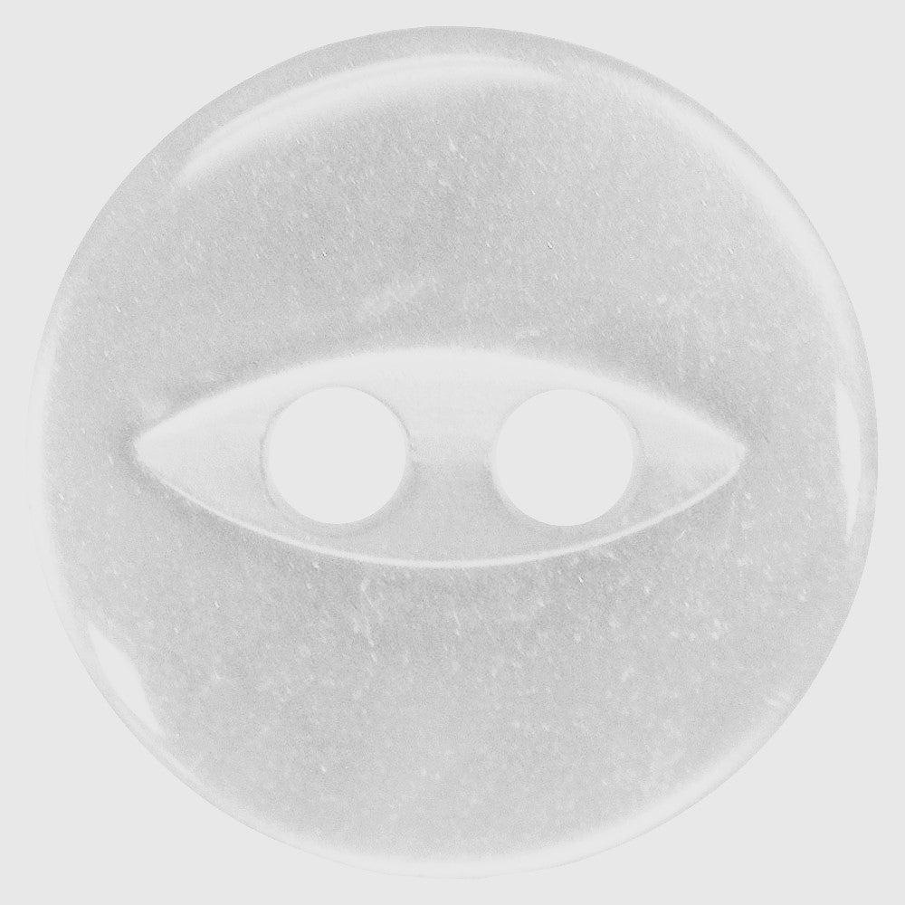 BUTTON BASICS 2 Hole Buttons - Cat eye