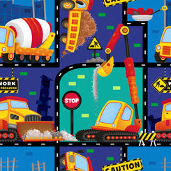 WORK IN PROGRESS - Construction Patch #26826-X