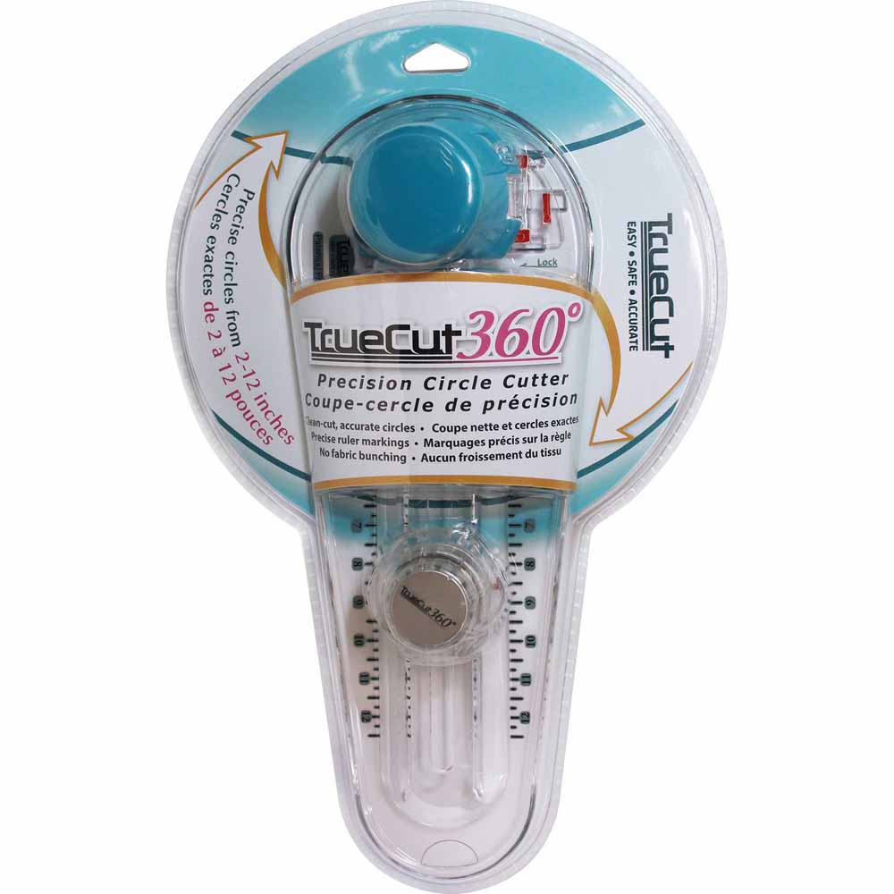 Truecut 360 precision circle cutter